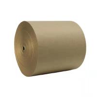China Biodegradable Kraft Paper Jumbo Roll Tape Unbleached for sale
