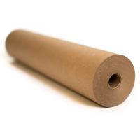 China Craft Wrapping Kraft Paper Jumbo Roll Tape For Parcel Packing 24 inch --98.5 inch for sale