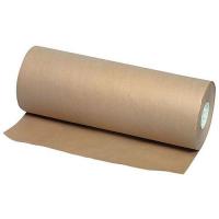 China Craft Wrapping Kraft Paper Jumbo Roll Tape For Parcel Packing 24 inch --98.5 inch for sale