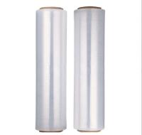 China LLdpe Polypropylene Stretch Film Roll Shrink Wrap Plastic Rolls for sale