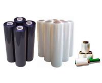 China PE Stretch Film Jumbo Roll Heavy Duty Ldpe Heat Shrink Film for sale