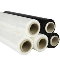 China PE Stretch Film Jumbo Roll Heavy Duty Ldpe Heat Shrink Film for sale