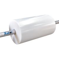 China Eco friendly Packaging Plastic Stretch Film Roll Nylon Coextruded 100mm for sale