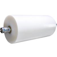 China Eco friendly Packaging Plastic Stretch Film Roll Nylon Coextruded 100mm for sale