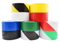 China Waterproof PVC Electrical Insulation Tape White 50mm For Plastic Pipe Rubber for sale