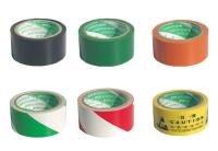 China Grey Floor Warning Polyvinyl PVC Plastic Electrical Tape Jumbo Roll For Insulation for sale