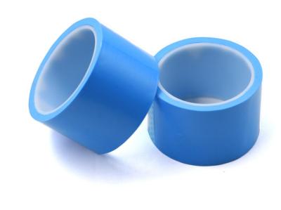 China Electrical Blue Mopp Film Trapping Safety Waterproof Repair Tape 20mm-60mm for sale