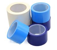 China Electrical Blue Mopp Film Trapping Safety Waterproof Repair Tape 20mm-60mm for sale