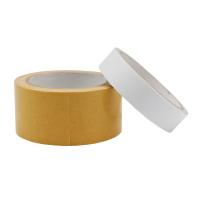 China 24mm High Adhesion Mopp Wallpaper Repair Tape Yellow Waterproof for sale