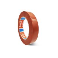 China 30mm MOPP Freezer Friendly Masking Tape Single Sided Adhesive Rubber Strips for sale