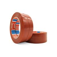 China 30mm MOPP Freezer Friendly Masking Tape Single Sided Adhesive Rubber Strips for sale