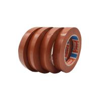 China 30mm MOPP Freezer Friendly Masking Tape Single Sided Adhesive Rubber Strips for sale