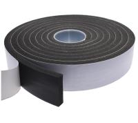 China EPDM Silicon PU Sponge Rubber Foam Adhesive Tape Strips for sale