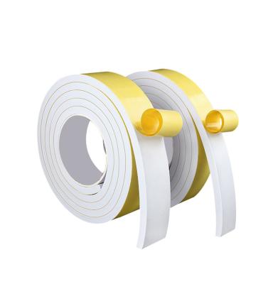 China Double Sided EVA Acrylic Industrial Foam Tape Stripping Soundproofing 25mm for sale
