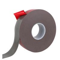 China Self Adhesive Double Sided Foam Tape 18mm Industrial Mounting EVA Tape for sale