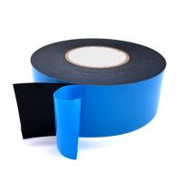 China ODM Rubber EVA Self Adhesive Foam Rubber Strip Double Sided Foam Tape 18mm for sale