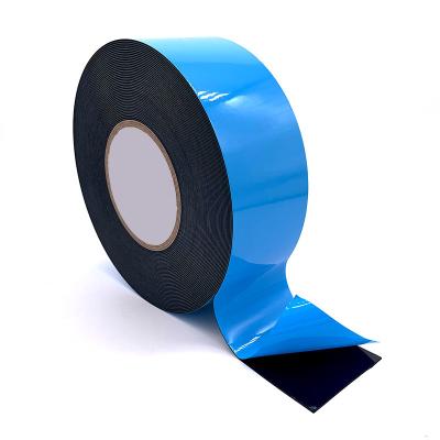 China ODM Rubber EVA Self Adhesive Foam Rubber Strip Double Sided Foam Tape 18mm for sale