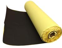 China EVA Black Single Sided Foam Self Adhesive Sealing Strip Rubber Anti Shock for sale