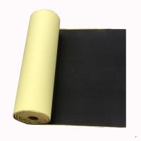 China Single Side EVA Foam Adhesive Tape Jumbo Rolls 1000mm for sale