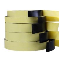 China Waterproof Single Sided EVA Foam Tape 5mm Adhesive Sponge Foam For Door Window for sale