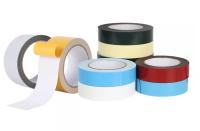 China 24mm Glazing PE Double Sided Foam Adhesive Tape For Window And Door for sale
