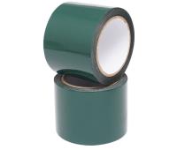 China High Density Green Foam Adhesive Tape Shock Absorption 10mm for sale
