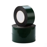 China ODM Black PE Double Sided Sponge Tape Adhesive Foam 20mm for sale
