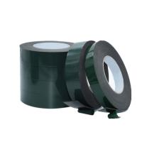 China ODM Black PE Double Sided Sponge Tape Adhesive Foam 20mm for sale