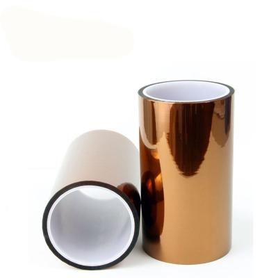 China 48mm Single Sided Masking Polyimide Adhesive Tape Customized for sale