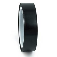 China Black Polyimide Adhesive Tape ESD Kapton Tape for sale