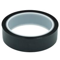 China Black Polyimide Adhesive Tape ESD Kapton Tape for sale