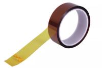 China Heat Resistant Silicone Double Sided Polyimide Adhesive Tape Insulation for sale