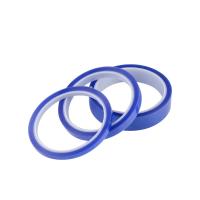 China Polyimide Insulation Sublimation Heat Tape Anti Static Masking Tape Silicone Adhesive for sale