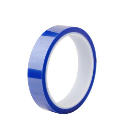 China Polyimide Insulation Sublimation Heat Tape Anti Static Masking Tape Silicone Adhesive for sale