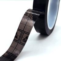 China Antistatic Adhesive ESD Polyimide Tape High Temperature Polyimide Tape Single Sided for sale