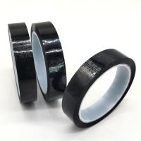China Antistatic Adhesive ESD Polyimide Tape High Temperature Polyimide Tape Single Sided for sale