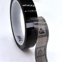 China Antistatic Adhesive ESD Polyimide Tape High Temperature Polyimide Tape Single Sided for sale
