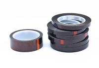 China Electrical ESD PI Polyimide Adhesive Tape Film Sublimation Heat Tape For PCB H Class for sale