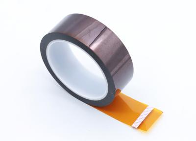 China Electrical ESD PI Polyimide Adhesive Tape Film Sublimation Heat Tape For PCB H Class for sale