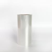 China Biodegradable Clear Stretch Heat Sealable Bopp Film Roll For Packaging for sale