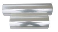 China Transparent Protective Film Roll Corona Heat Sealable Bopp Film For Food Packaging for sale