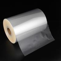 China Water Resistant Heat Sealing Film Thermal BOPP Film Roll Custom Printed 500m for sale