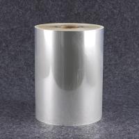 China BOPP Thermal Lamination Protective Film Roll Single Side Corona Printing Customized for sale