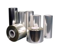 China Heat Sealing Bopp Aluminized Metallized Polyethylene Film For Lamination And Packaging for sale