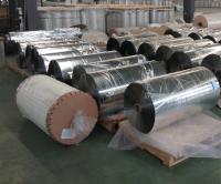 China Heat Sealing Bopp Aluminized Metallized Polyethylene Film For Lamination And Packaging for sale