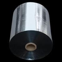 China 18mic Metalized Aluminized BOPP Thermal Lamination Film For Packaging for sale