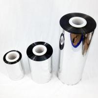 China Vacuum Metallized BOPP Protective Film Roll For Flexible Packaging for sale