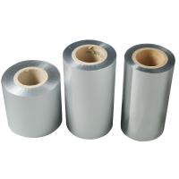 China Metallic 20 Micron Matt Plastic Opp Bopp Cpp Film Wrap Roll For Food for sale
