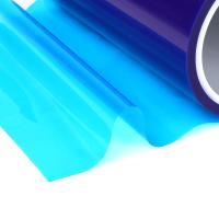 China Frosted Protective CPP Plastic Film Cold Lamination For Metal Surface for sale