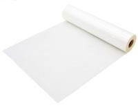 China Three Layer PE Glossy Polyethylene Film 125mic 340mm 480mm Thermal Laminate Protection for sale